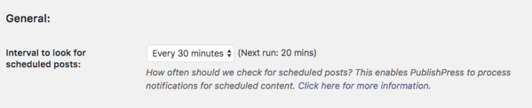 How to Use Reminder Notifications - PublishPress