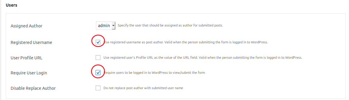 The User Submitted Posts plugin for WordPress - PublishPress