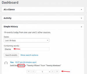 Review of the Simple History Plugin for WordPress - PublishPress