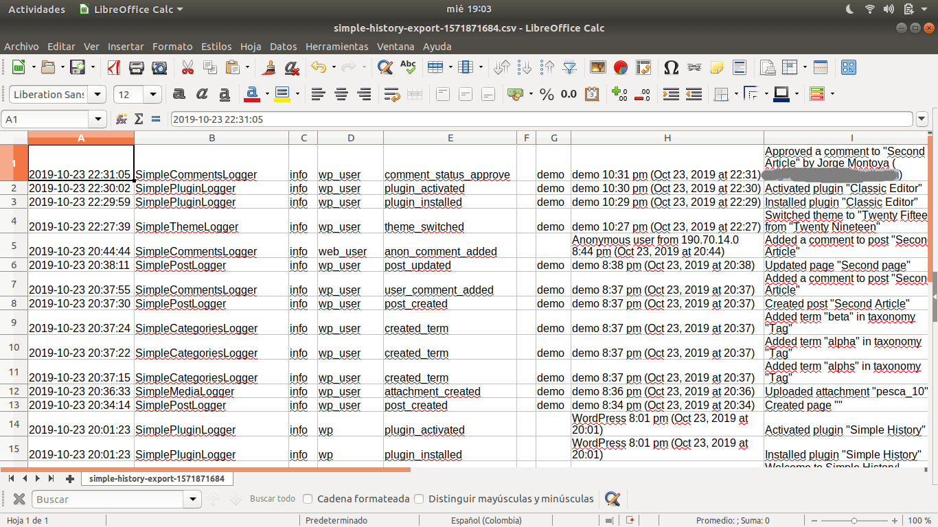 Review of the Simple History Plugin for WordPress - PublishPress