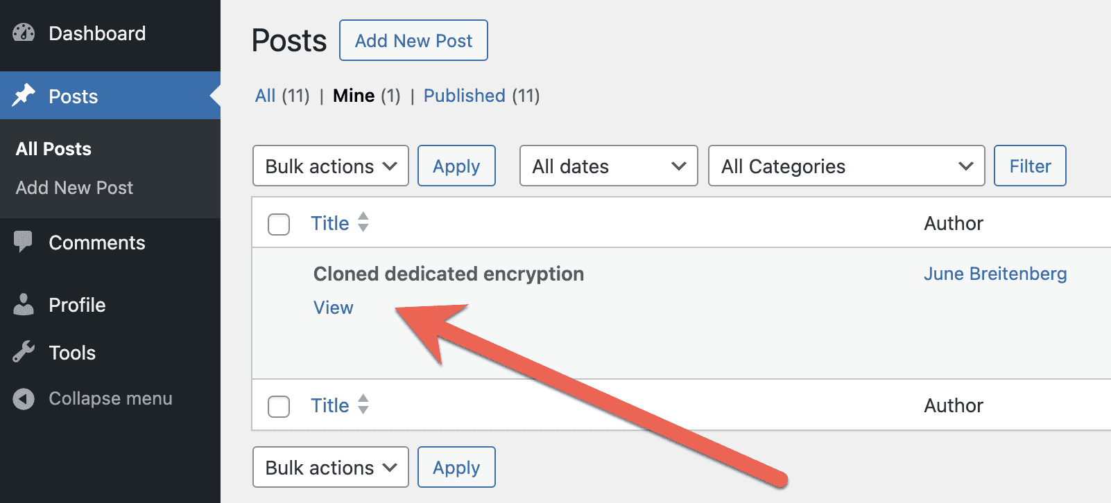 What is the Edit Posts Permission in WordPress? - PublishPress