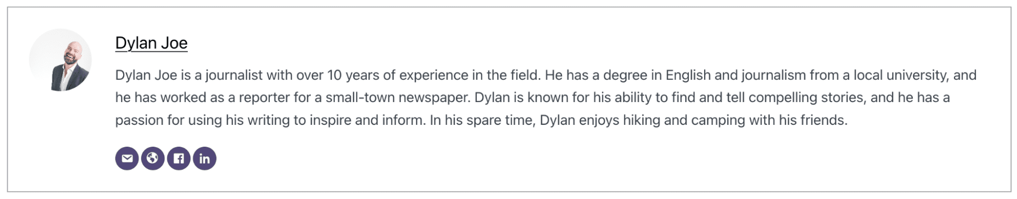 Multiple Ways To Show Author Field Values - PublishPress