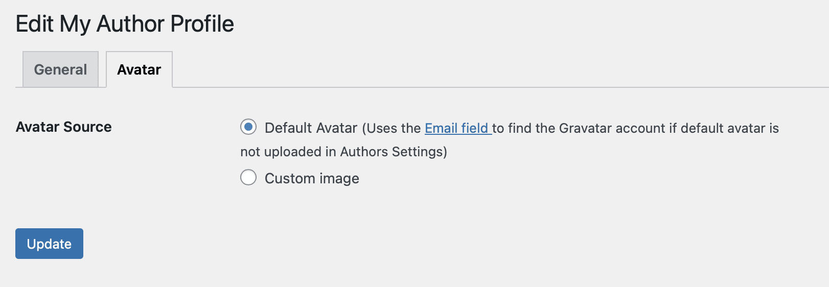 How to Choose Author Avatars - PublishPress