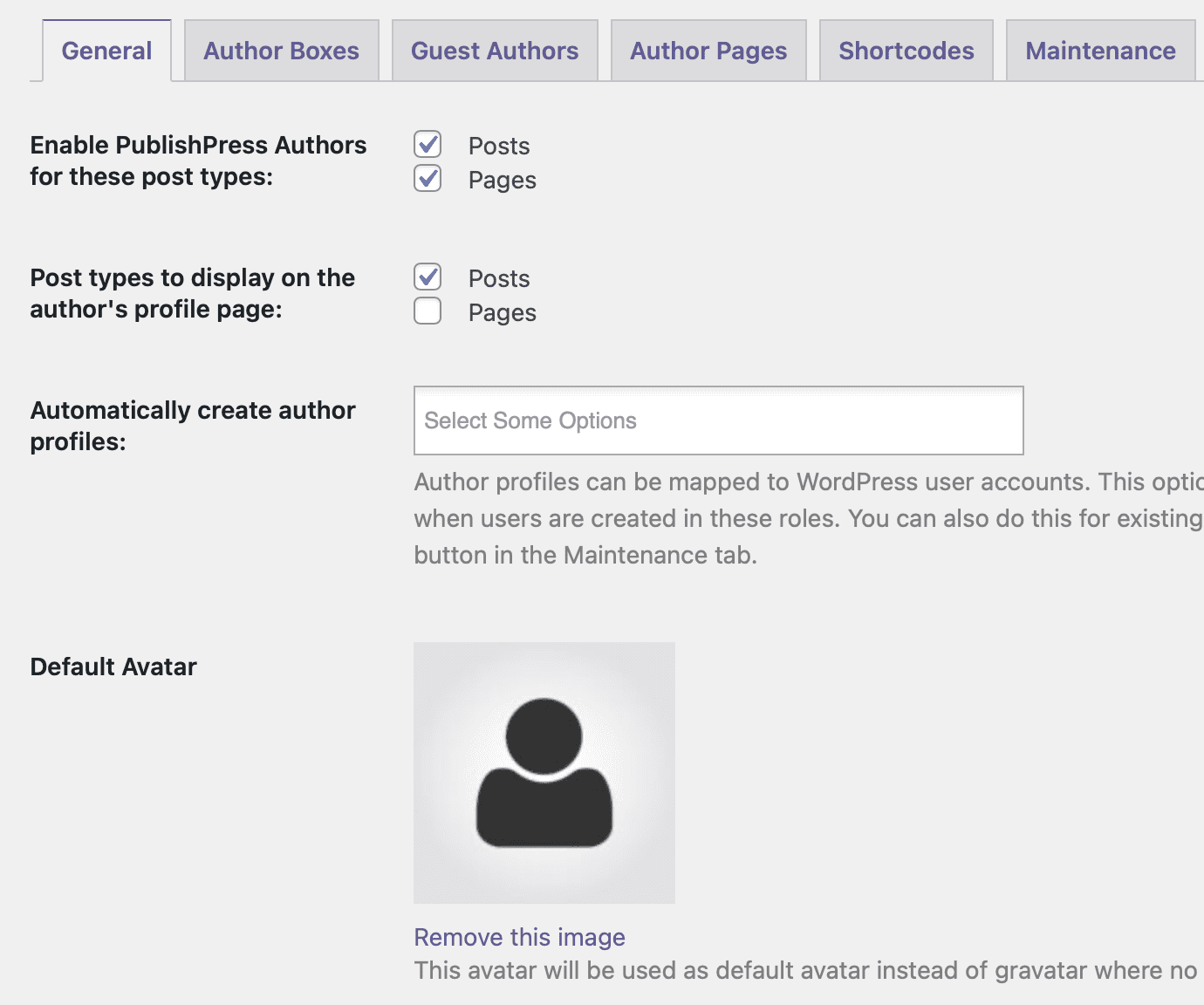 How to Choose Author Avatars - PublishPress