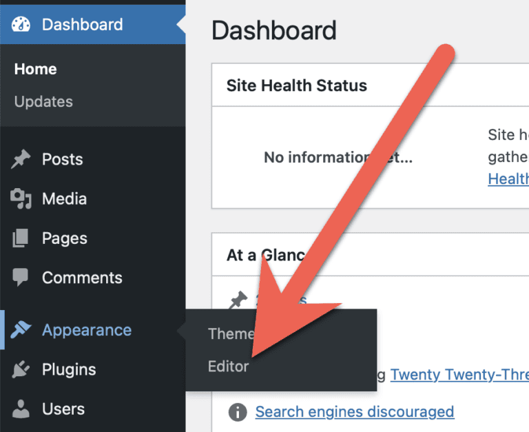Control Access to Full-Site Editing Navigation Menus - PublishPress