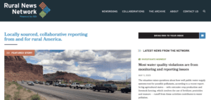 Rural News Network Launches on WordPress - PublishPress