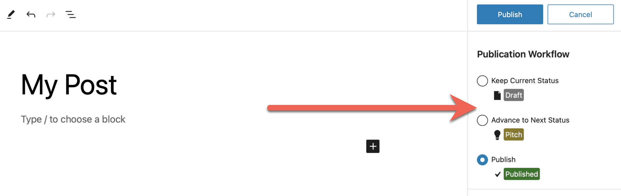 What is a Post Status in WordPress? - PublishPress