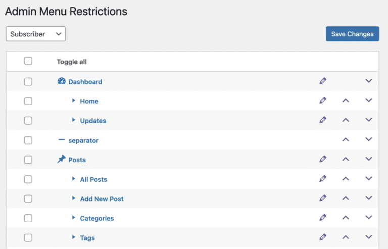You Can Now Edit Admin Menus With PublishPress Capabilities - PublishPress