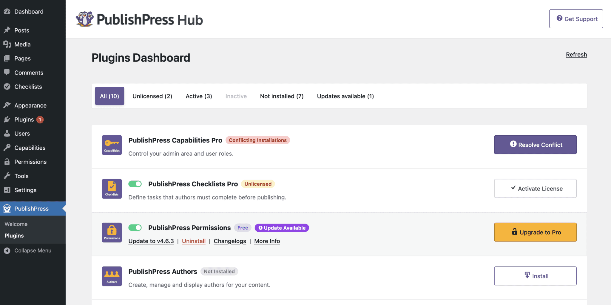 Introducing PublishPress Hub - PublishPress